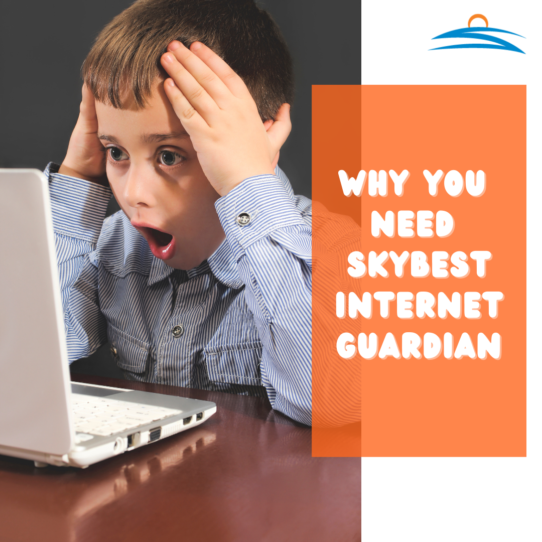 Why You Need SkyBest Internet Guardian